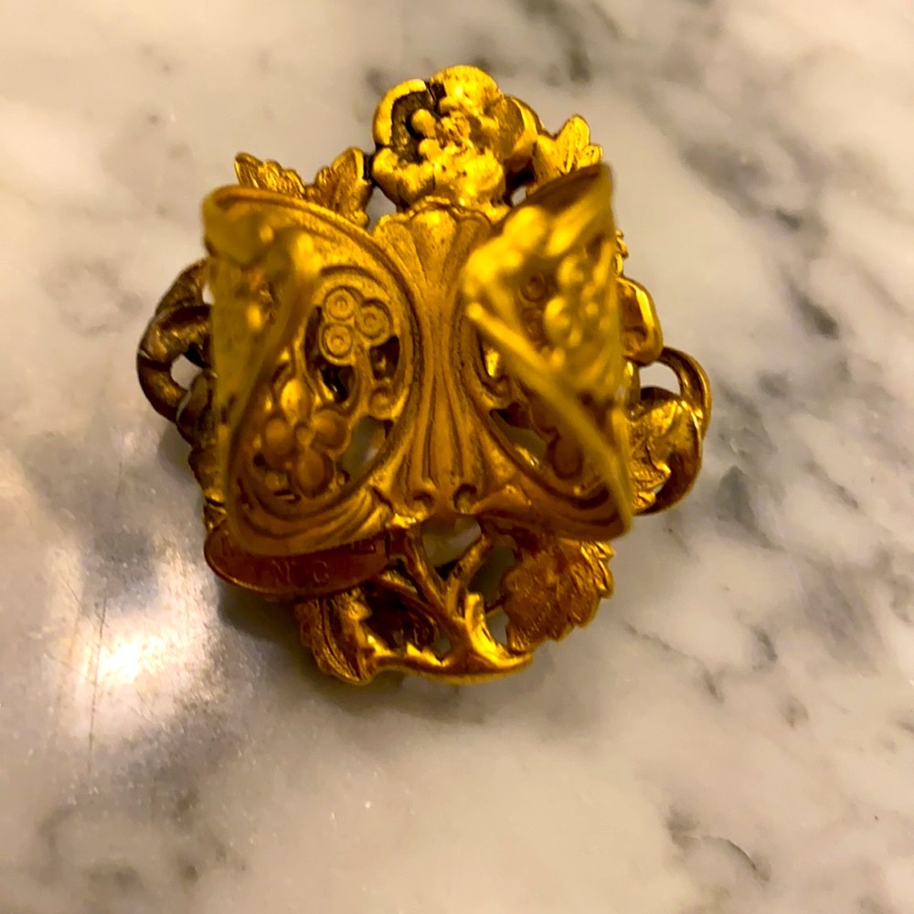 Miss Ellie New York Ring - Gem